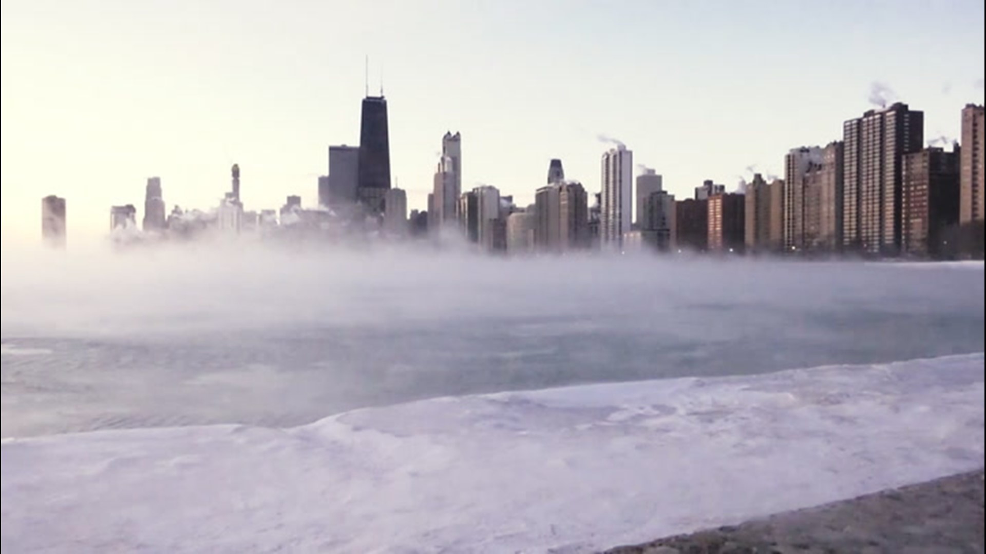 What happened to the polar vortex? | cbs8.com