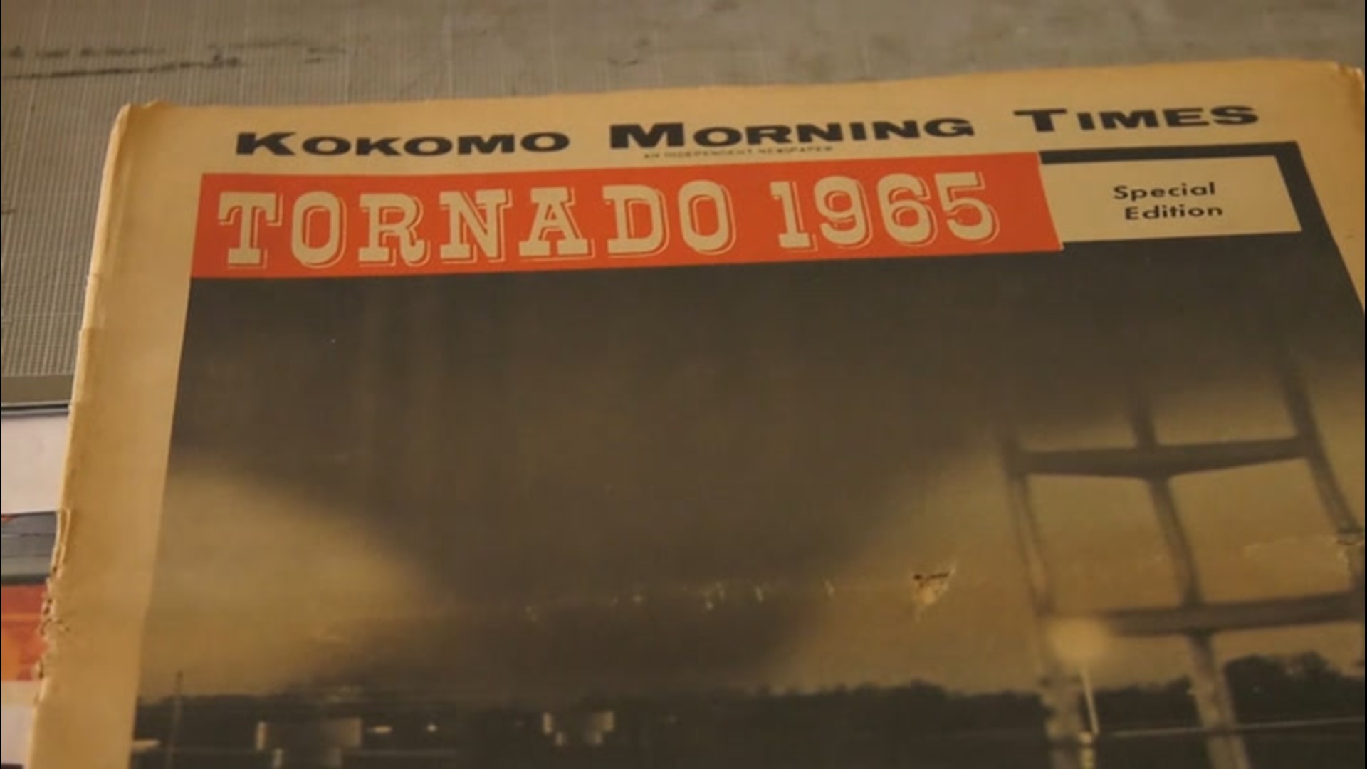 Tornado outbreak history and awareness | cbs8.com