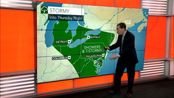 San Diego Weather on CBS8 in San Diego