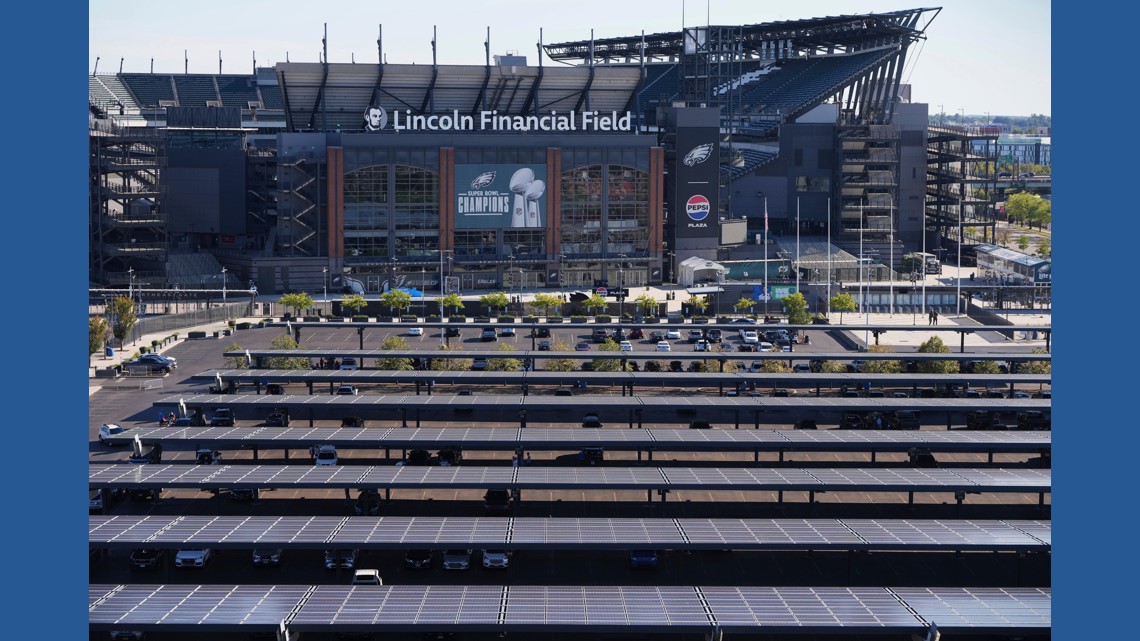 World Cup stadiums earn prestigious certifications as green buildings ...