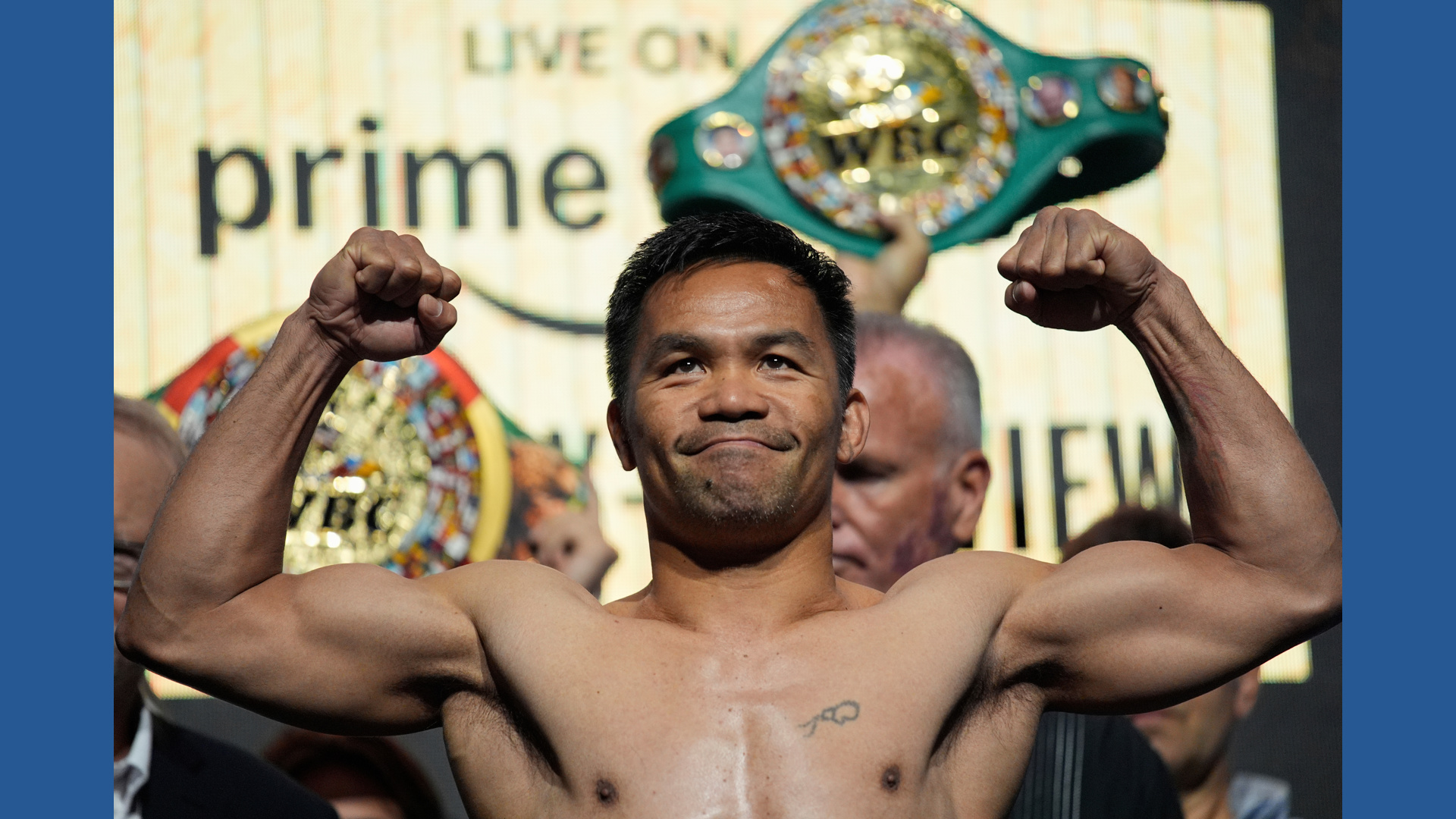 Legendary Manny Pacquiao to captain new San Diego boxing team | cbs8.com