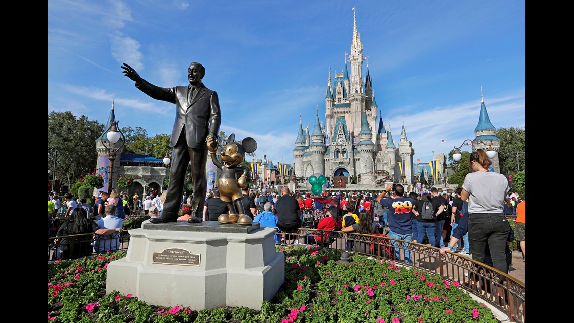Childless millennials have no place at Disney World and should be ...
