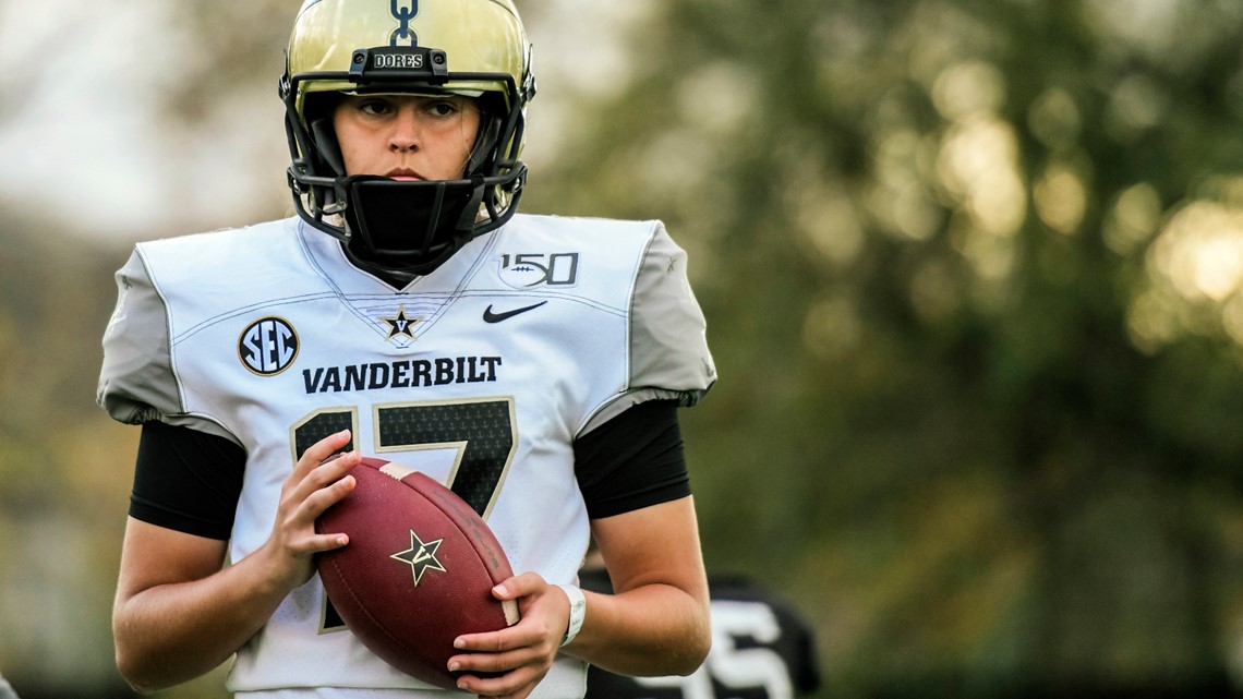 Sarah Fuller: 1st woman to score in Power Five football | cbs8.com