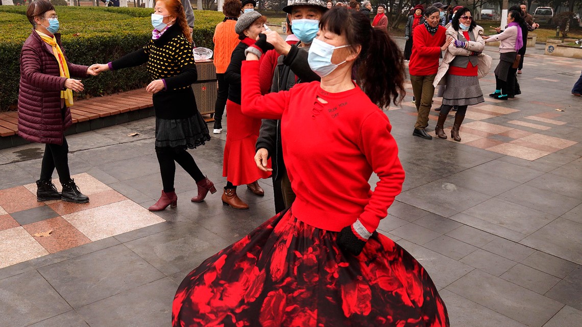 Wuhan returns to normal, while world still battles pandemic | cbs8.com