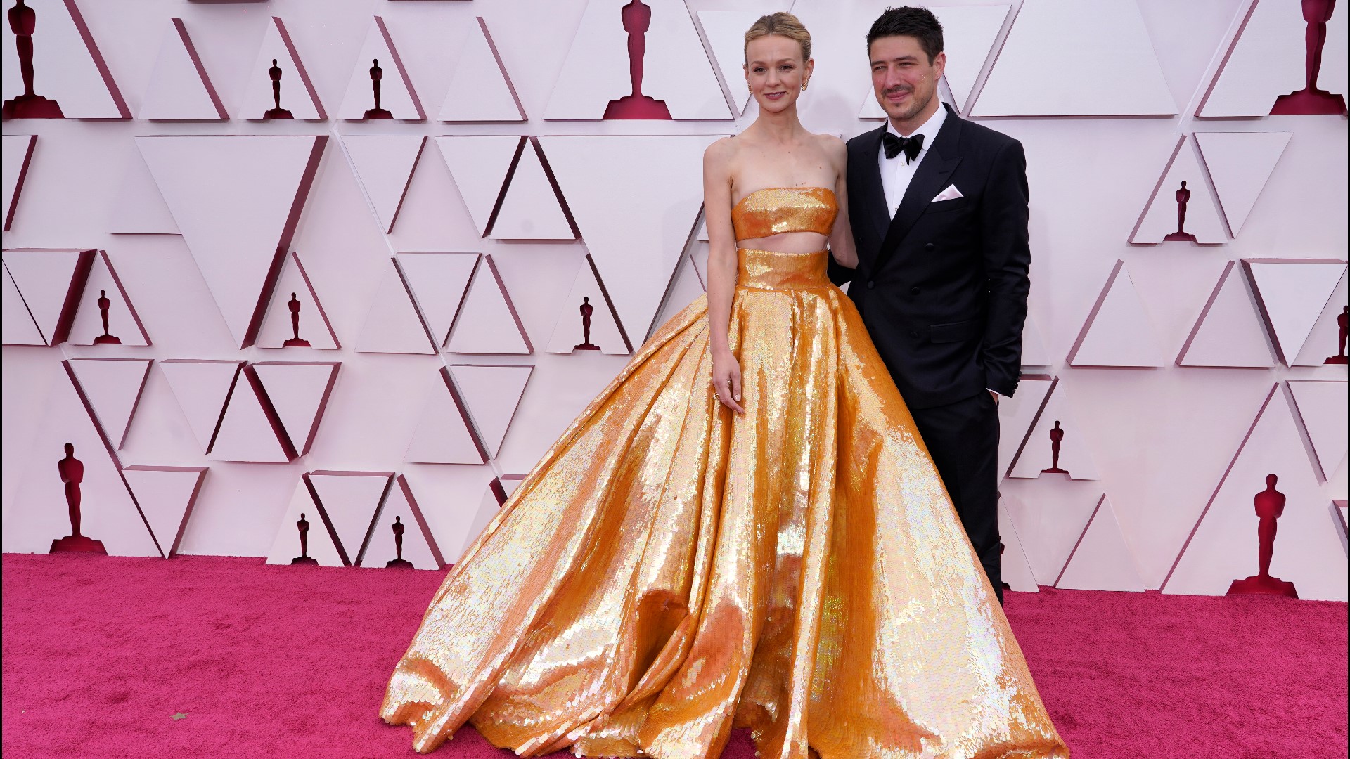 Oscars 2021 | Reinvented Academy Awards takes movie spotlight | cbs8.com