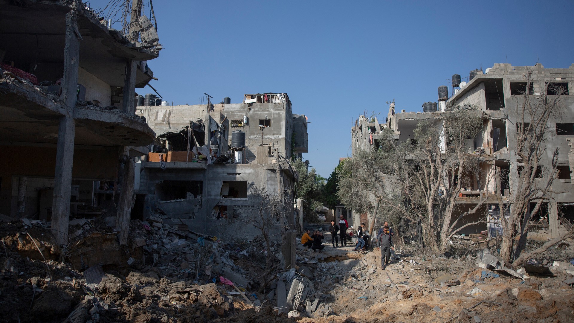 Gaza Strip history: Wars, blockade Hamas takeover | cbs8.com