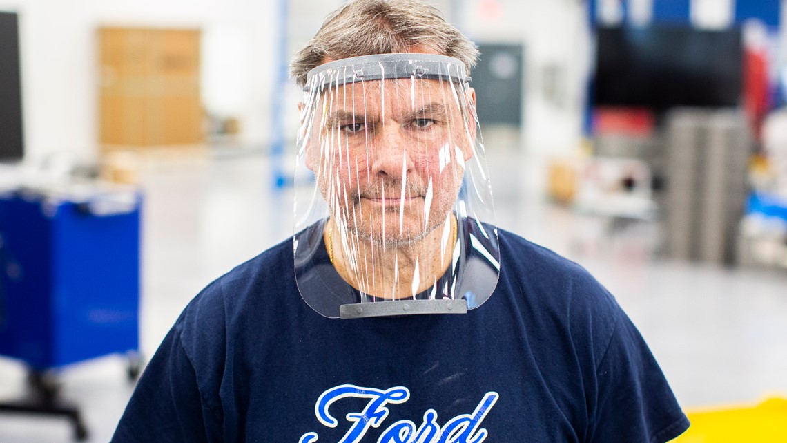 Face shield versus mask, which one protects more from COVID-19? | cbs8.com