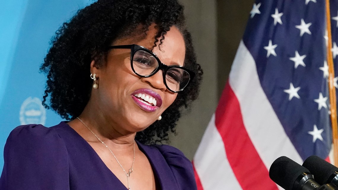 Kim Janey becomes Boston's first Black, female mayor | cbs8.com