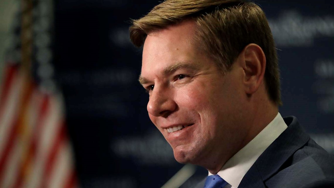 Who is Eric Swalwell? | cbs8.com