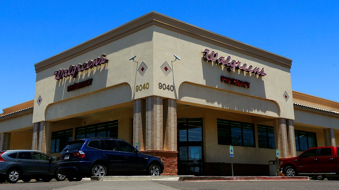Walgreens to sell CBD creams, patches and sprays, report says | cbs8.com