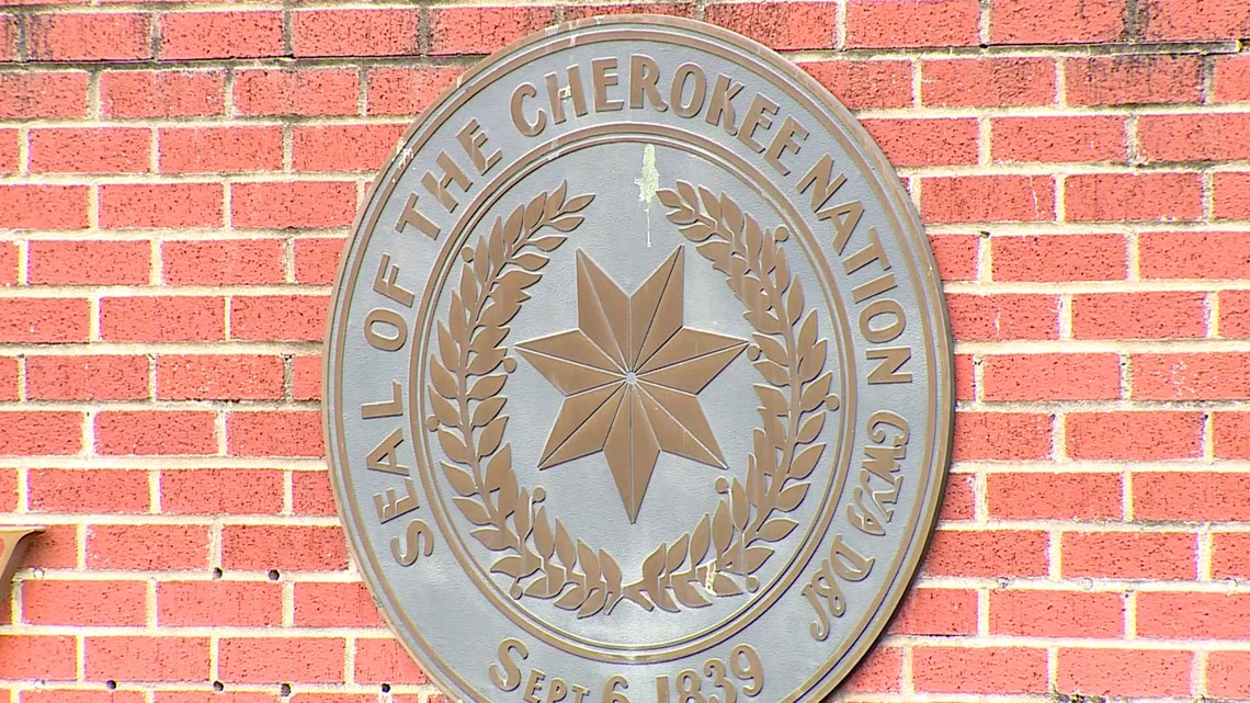 Cherokee Nation: 'By blood' should be abolished | cbs8.com