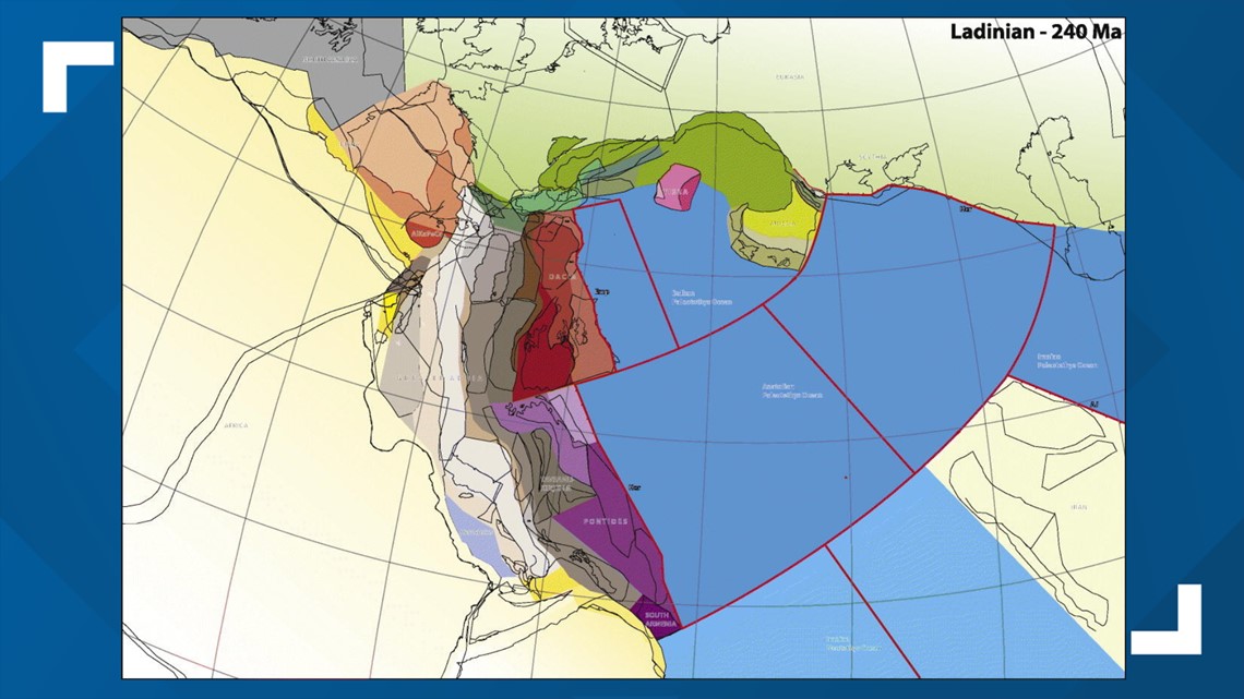 Scientists discover hidden continent in Mediterranean, study says ...