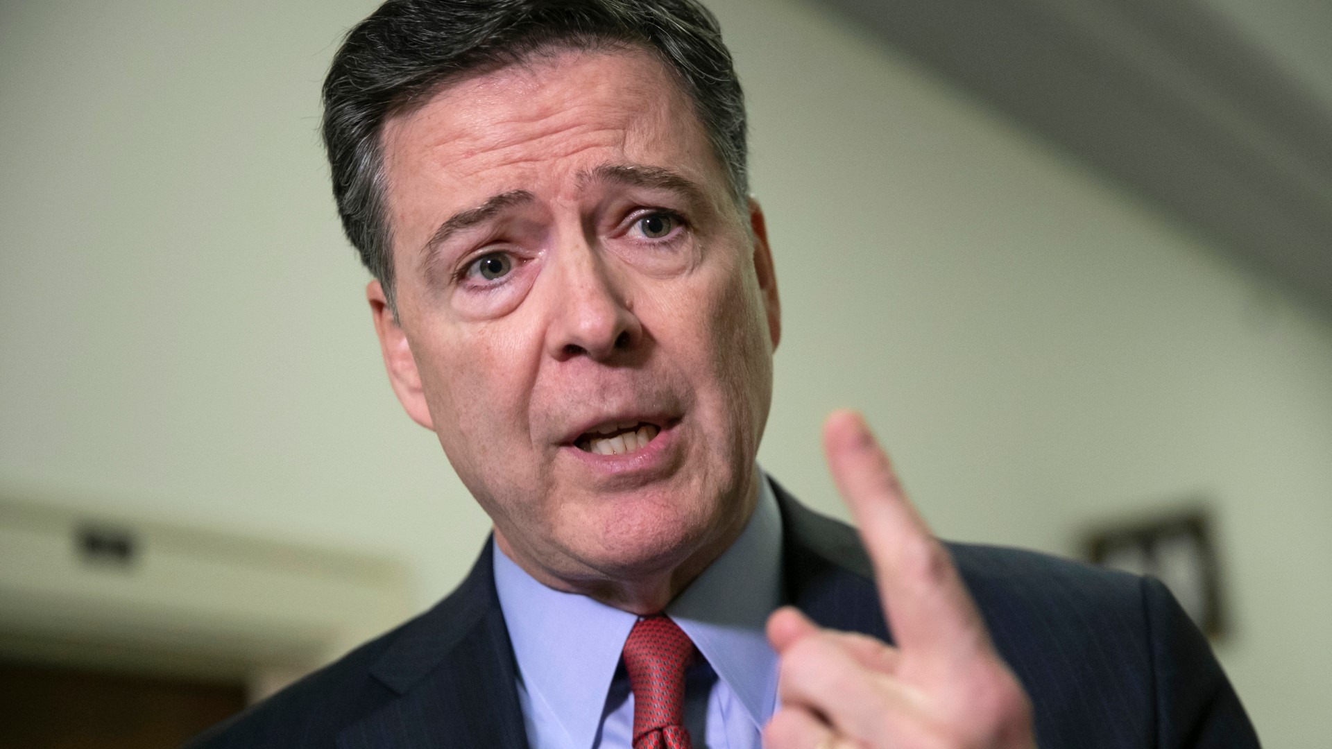 Justice Dept. seeks Comey indictment over congressional testimony ...