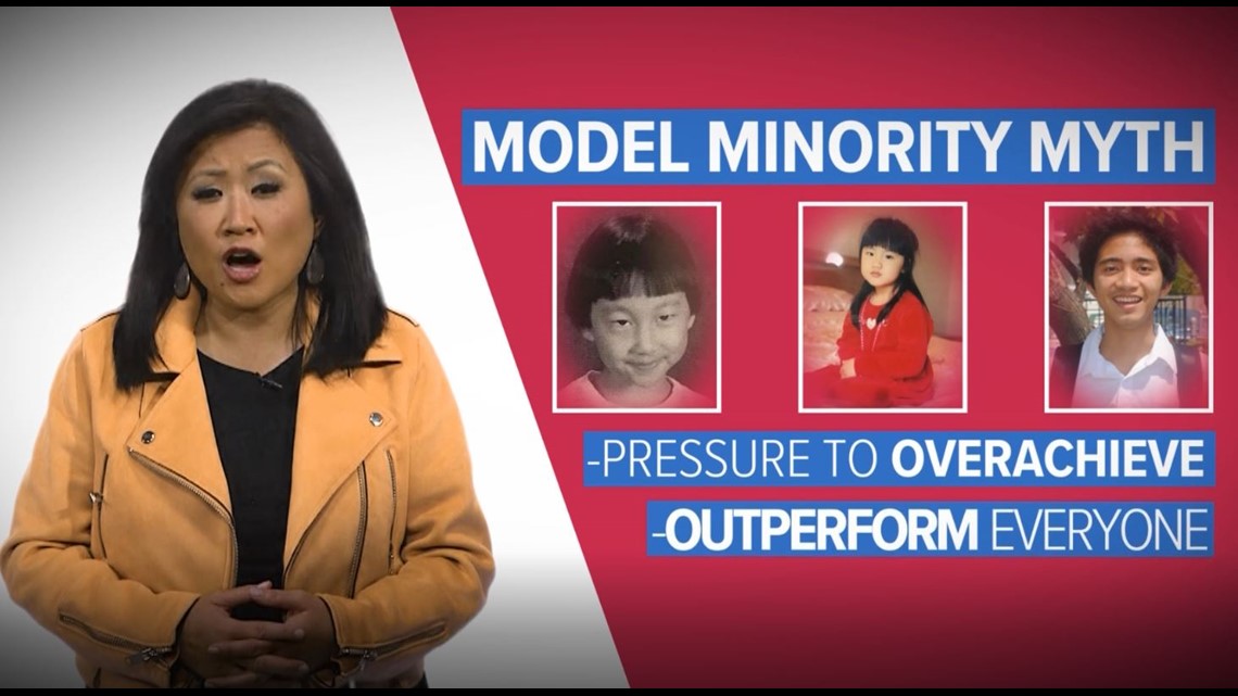 What is the model minority myth? | cbs8.com