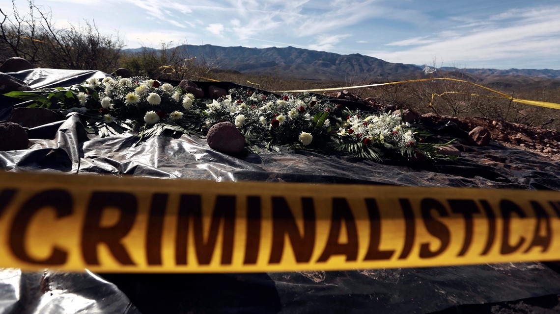 9 Mexican-Americans killed, family sues Juarez drug cartel | cbs8.com