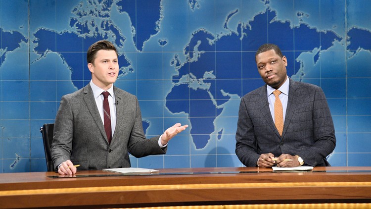 'Saturday Night Live' to air new skits as cast social distances | cbs8.com
