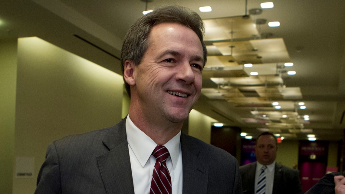 Who is Steve Bullock? | cbs8.com