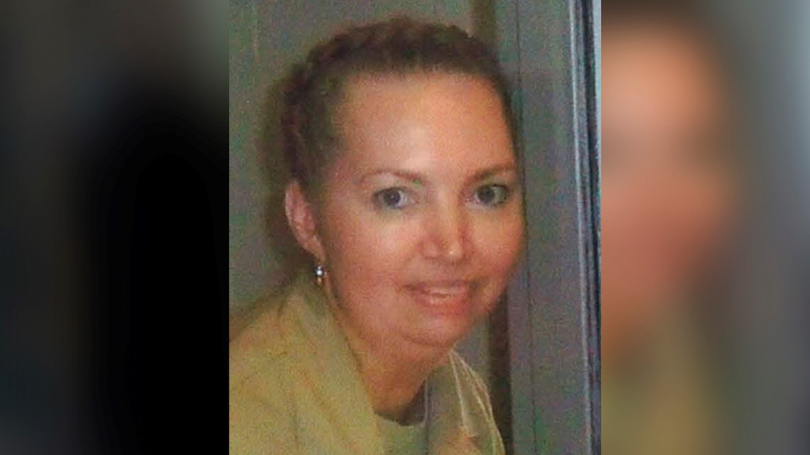 Lisa Montgomery executed after Supreme Court ruling | cbs8.com