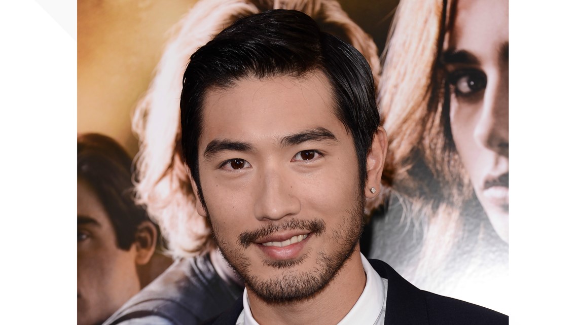 Taiwanese-Canadian model-actor Godfrey Gao, 35, dies on set | cbs8.com