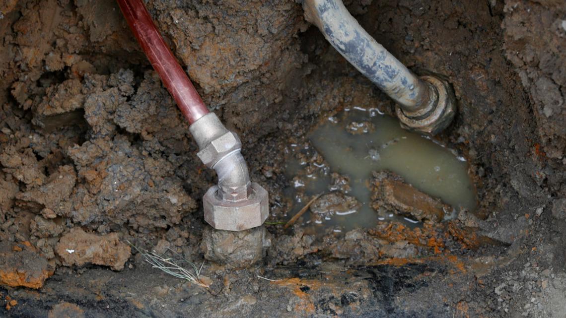 Biden sets 10-year deadline to replace lead pipes nationwide | cbs8.com