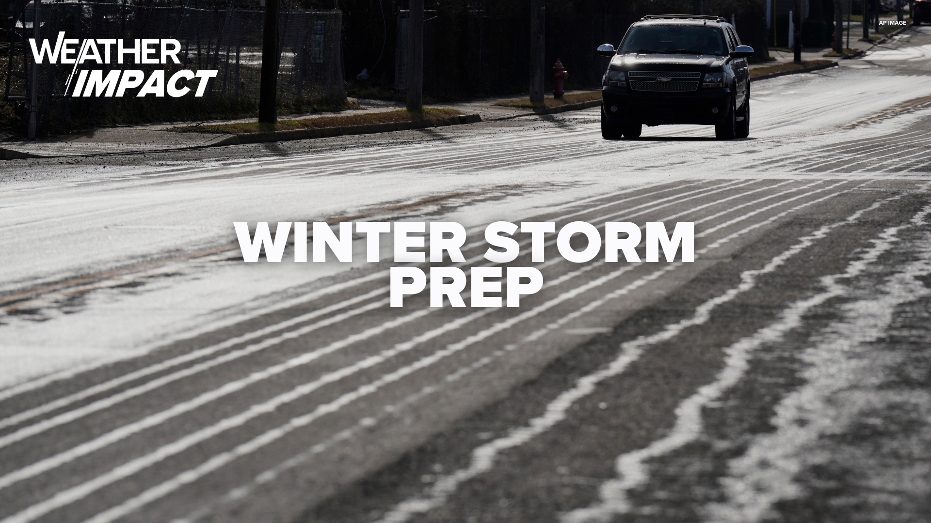 Weather Impact | Preparing for a winter storm | cbs8.com
