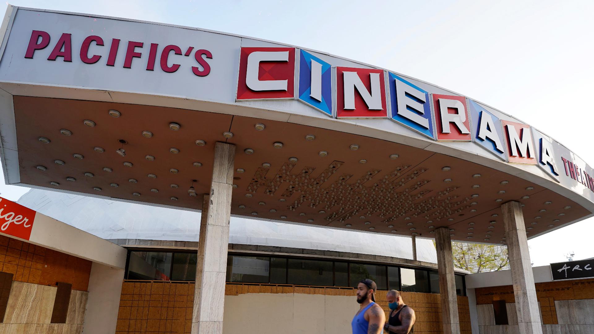 Americans prefer streaming movies over theaters, a new poll finds ...