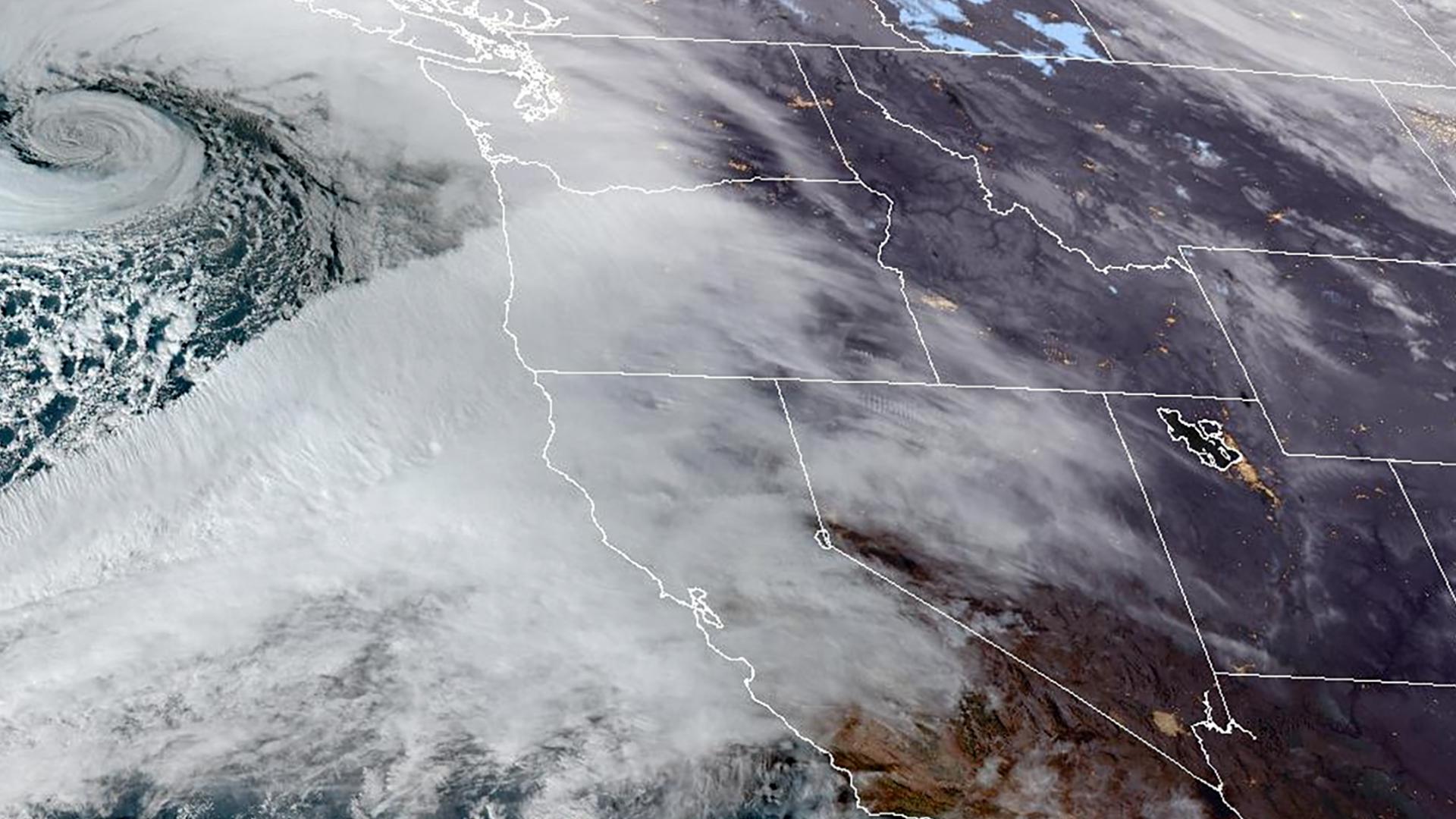 Will the bomb cyclone hit Southern California | cbs8.com