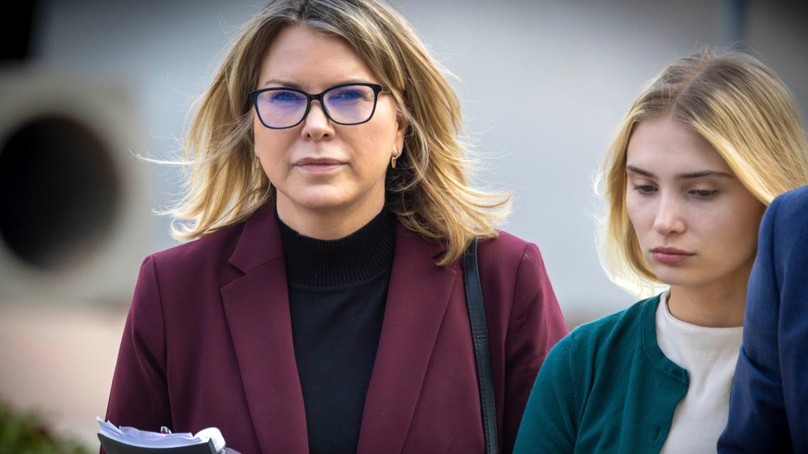 California socialite Rebecca Grossman sentenced in fatal hit-run | cbs8.com