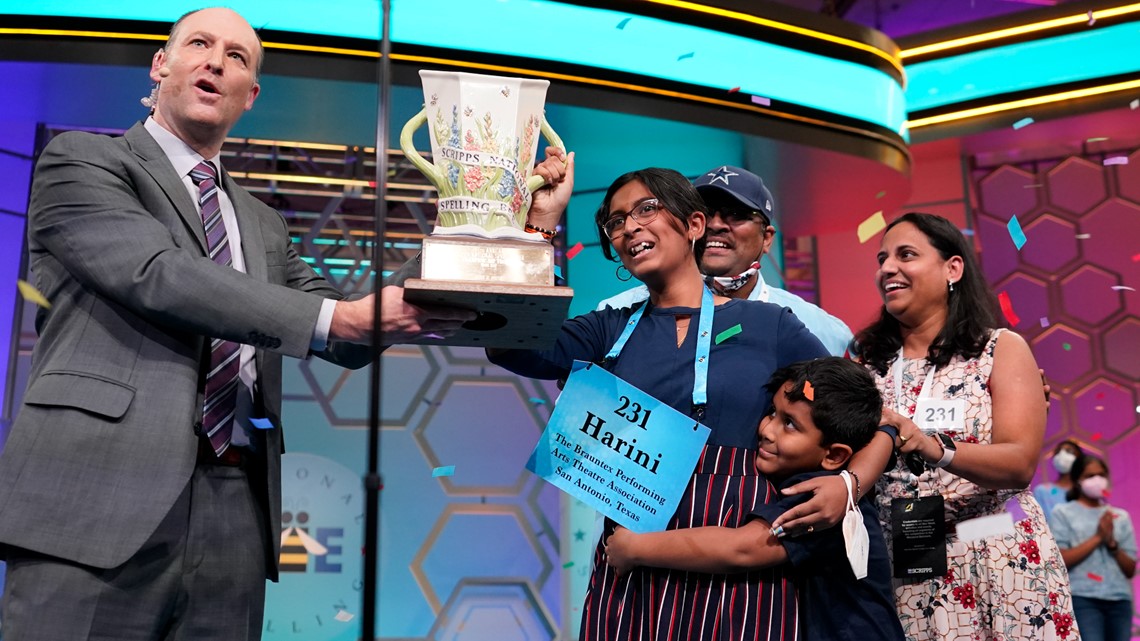 Who won this year's Scripps National Spelling Bee? | cbs8.com
