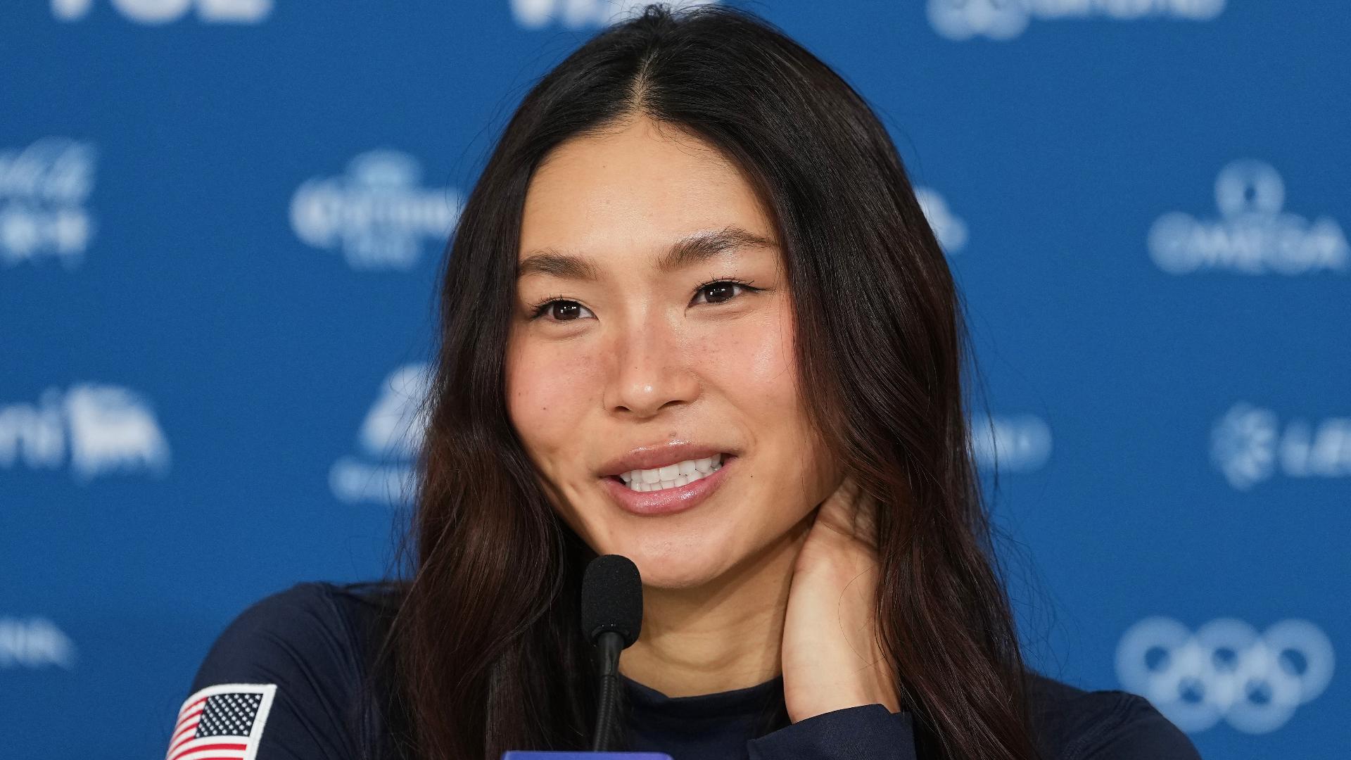 Winter Olympics: When is Chloe Kim competing in snowboard halfpipe ...