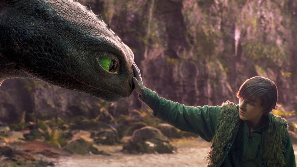‘How to Train Your Dragon’ leads US box office for second weekend in a row | cbs8.com