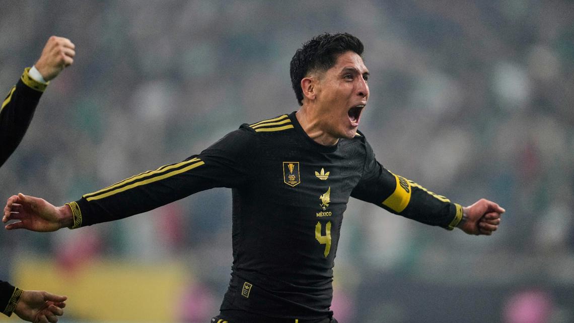 Mexico wins 10th Gold Cup Title over US | cbs8.com