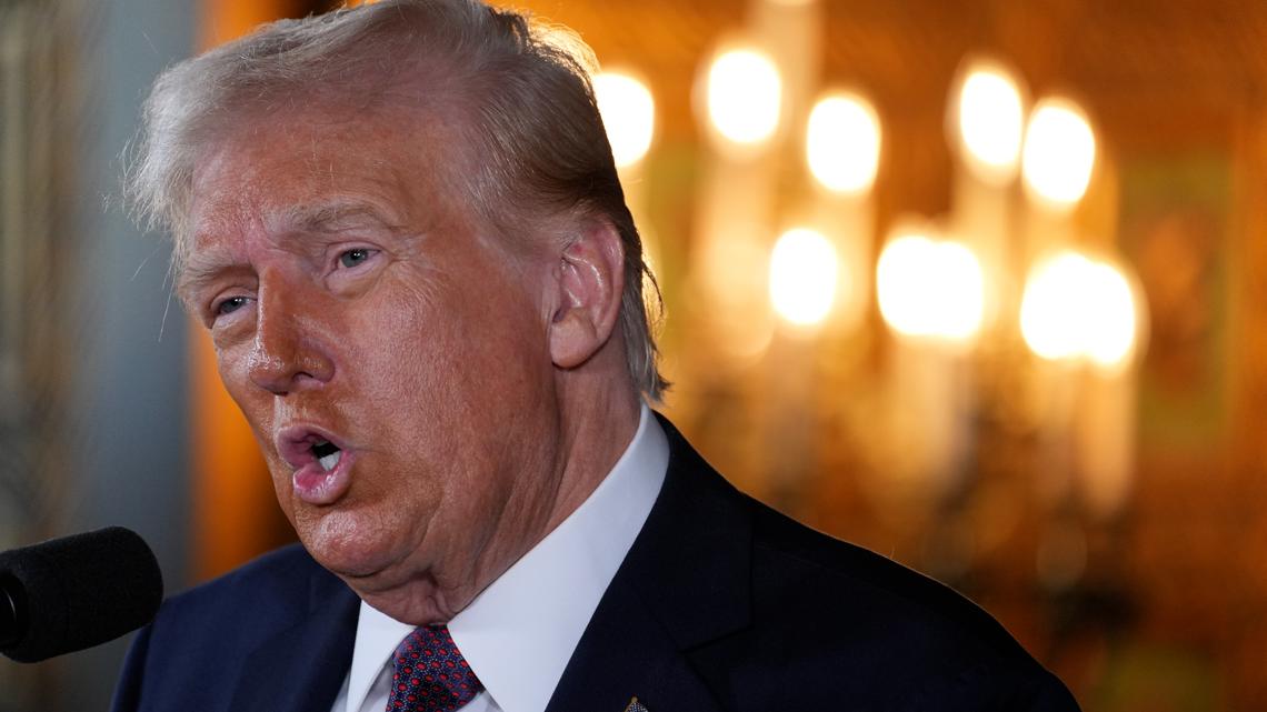 Inauguration Day: Trump takes control of @POTUS X account | cbs8.com