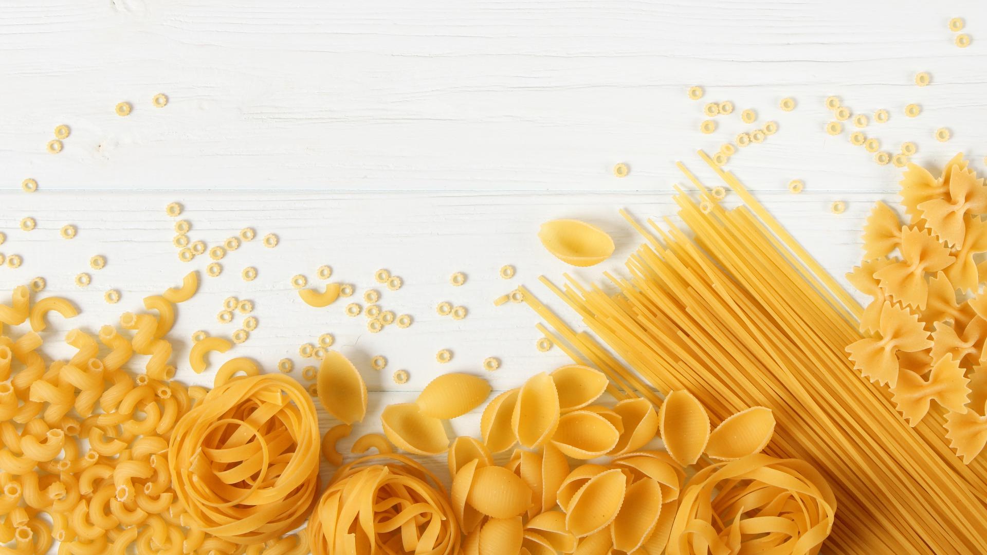 Tariffs on Italian-made pasta may cause prices to skyrocket in 2026 ...