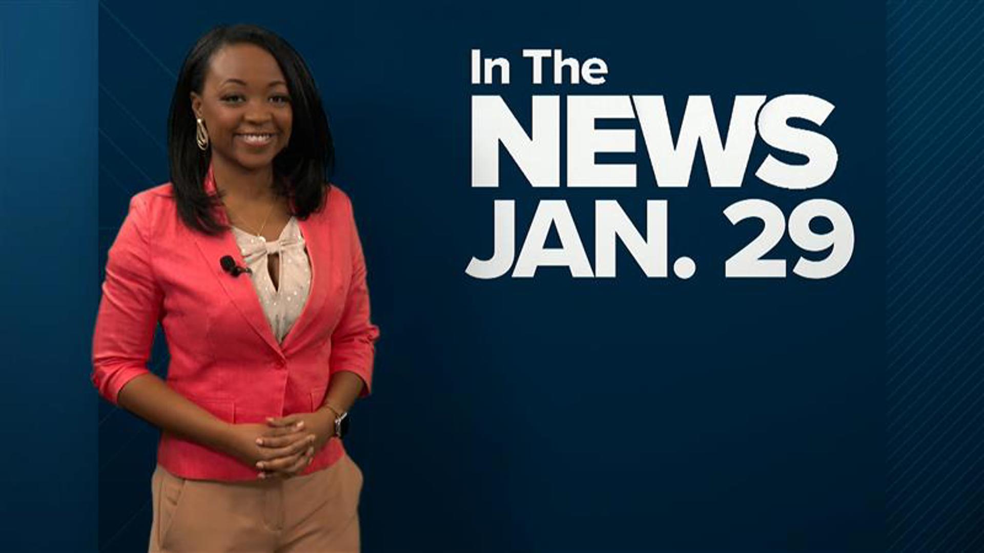 In The News | cbs8.com