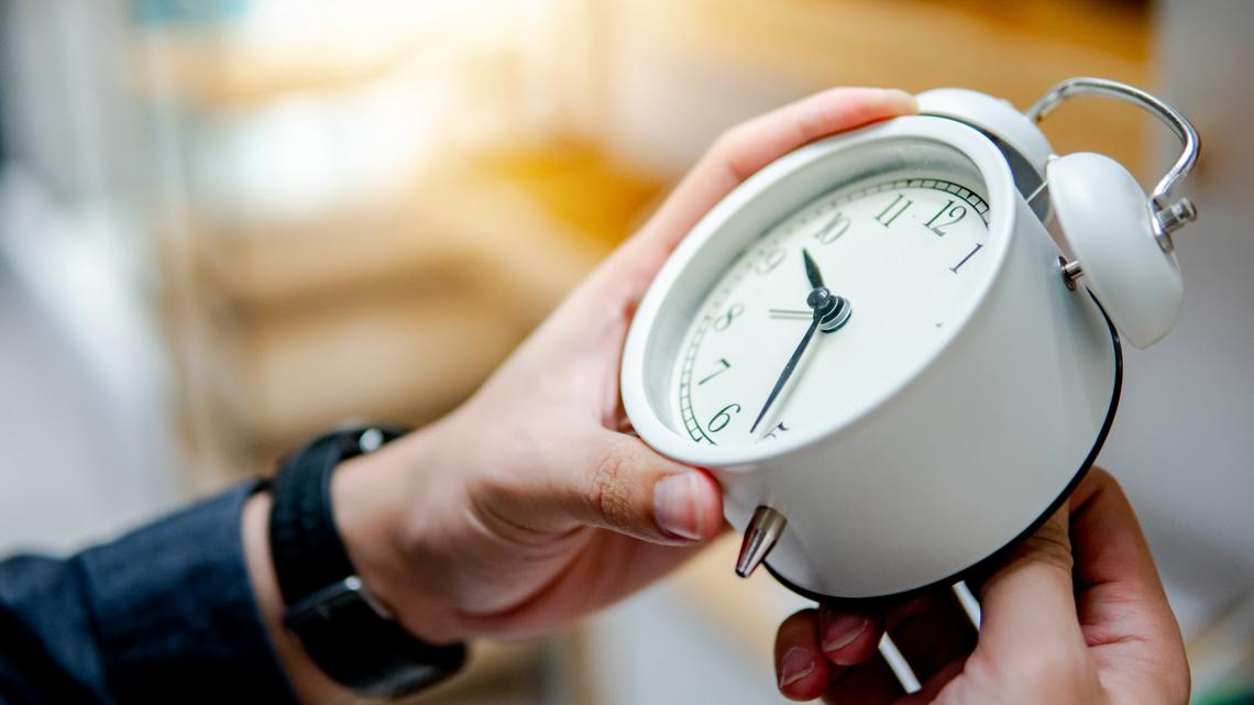 Daylight saving time: When do clocks 'spring forward?' | cbs8.com