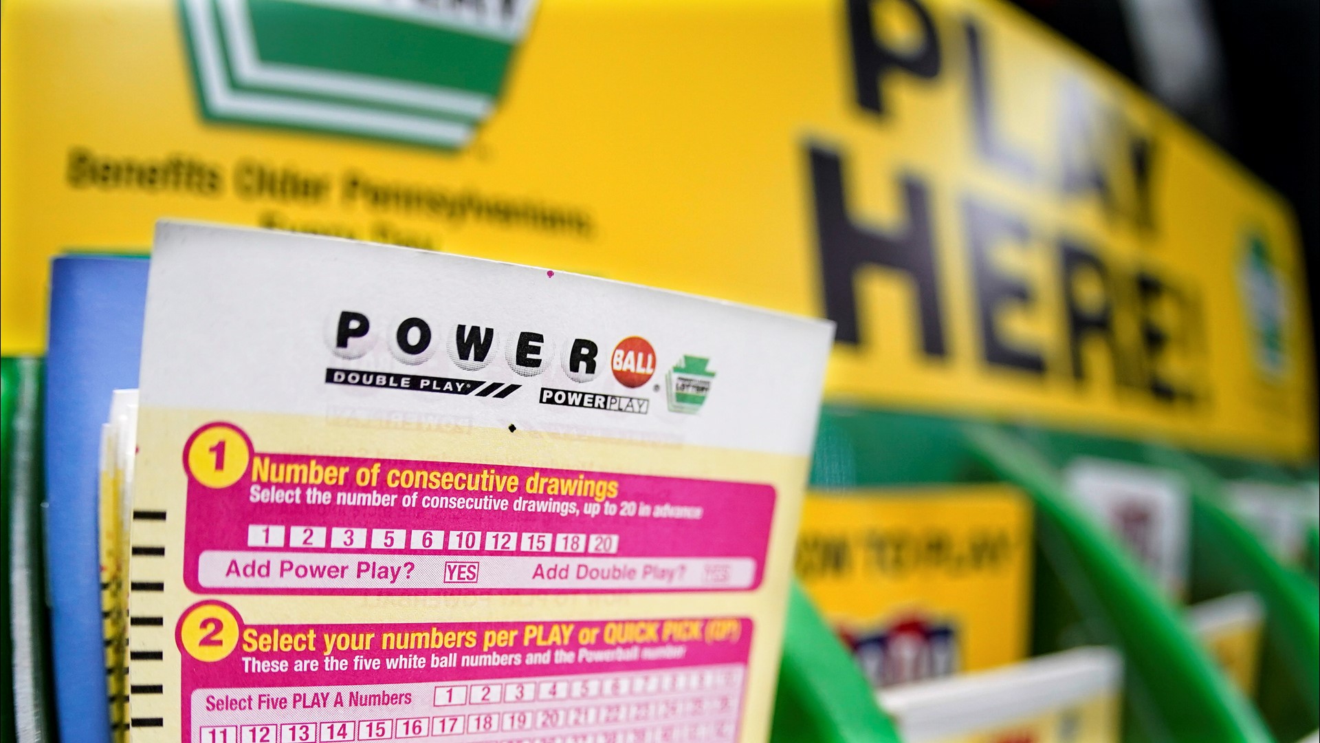 Most Common Powerball Numbers In 2022 Is There A Strategy Cbs8