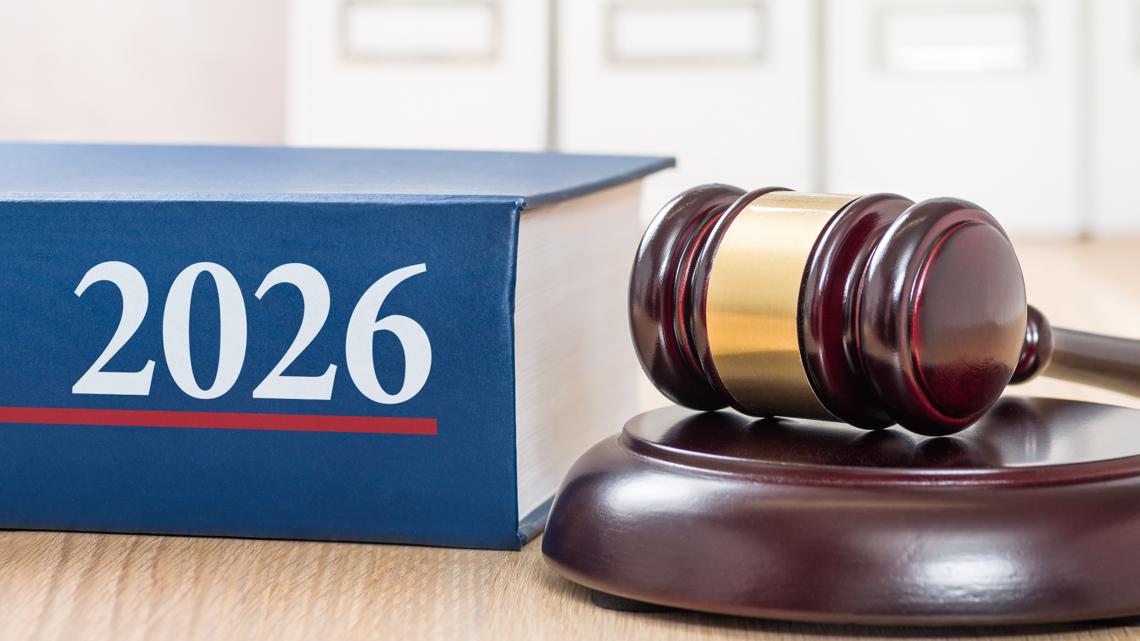 New laws going into effect July 1 by state | cbs8.com