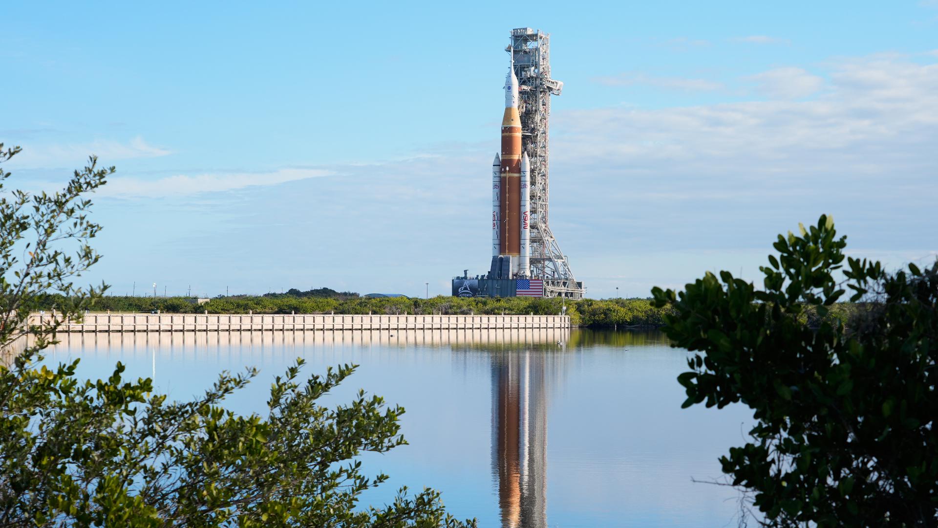 NASA offering Artemis II 'boarding passes' ahead of space launch | cbs8.com