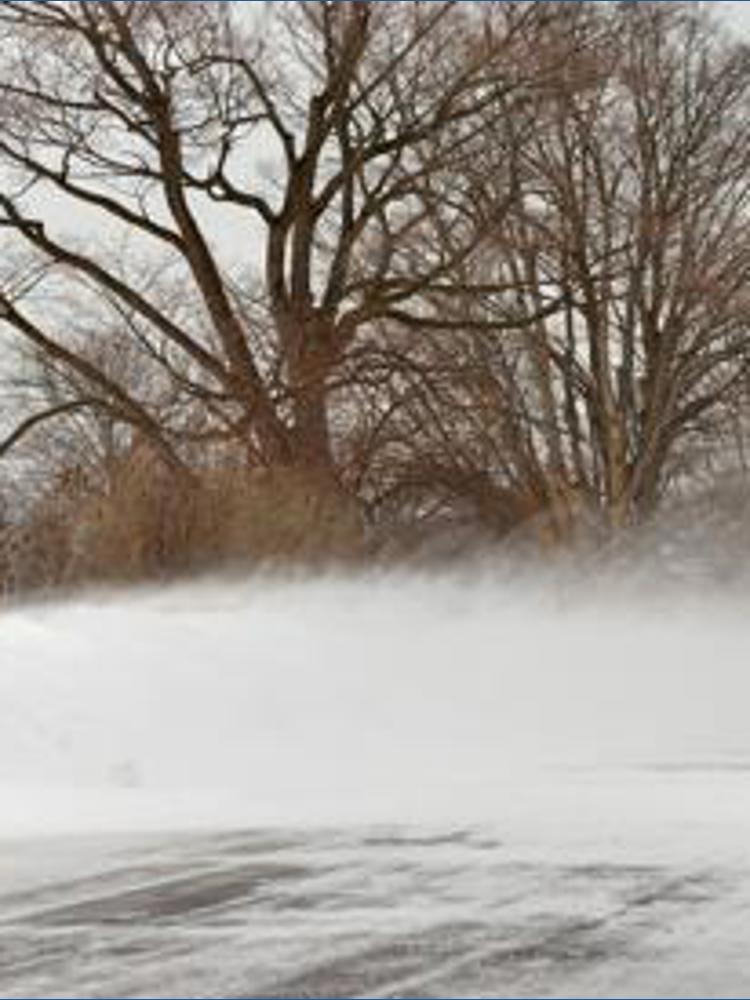 Got a snow squall alert? Here’s what it means | cbs8.com