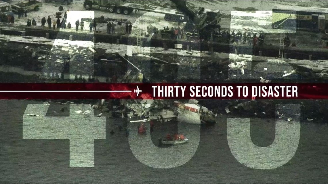 Flight 405: Thirty Seconds to Disaster | cbs8.com