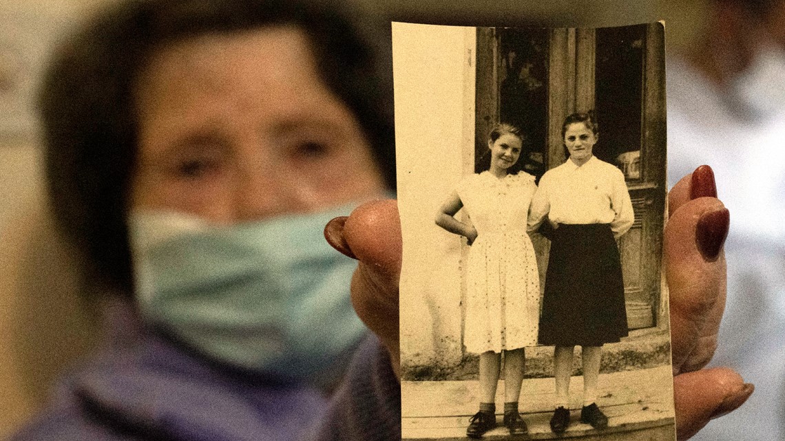 Holocaust Remembrance Day: Survivors struggle living in poverty | cbs8.com