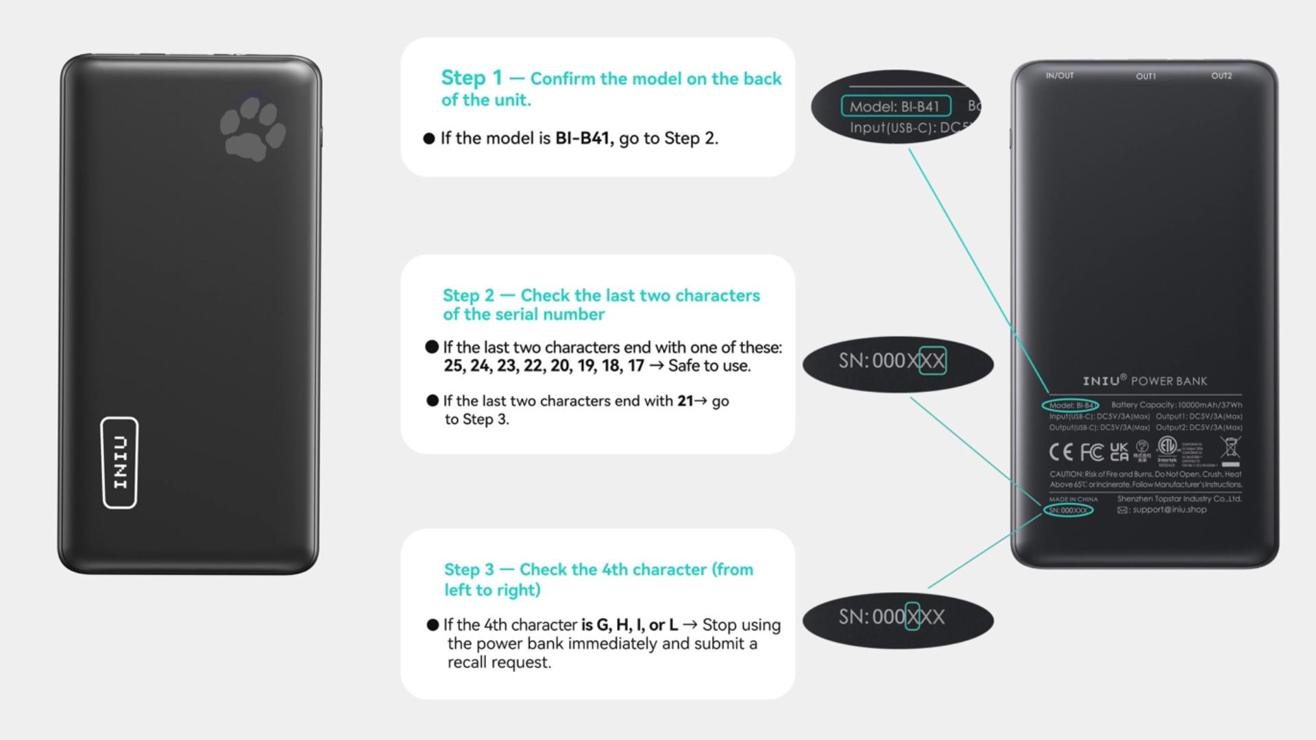 200K power banks recalled after reports of overheating, fires | cbs8.com