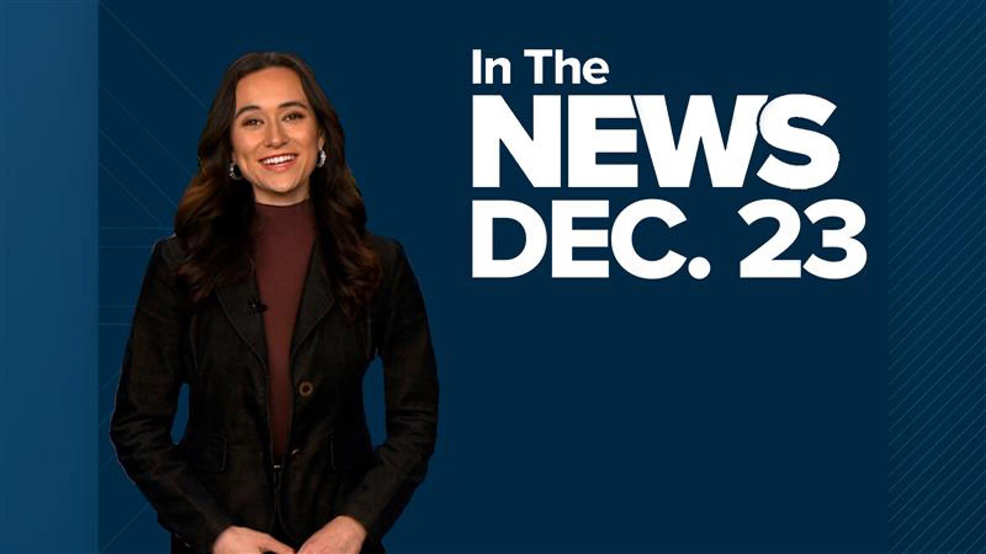 In The News | cbs8.com