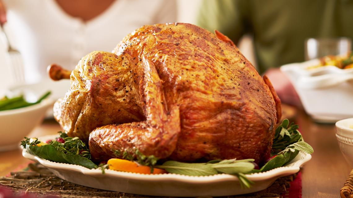Why do we celebrate Thanksgiving with turkey? | cbs8.com