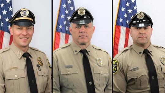 Suspect who killed 3 officers in Pennsylvania shootout revealed | cbs8.com