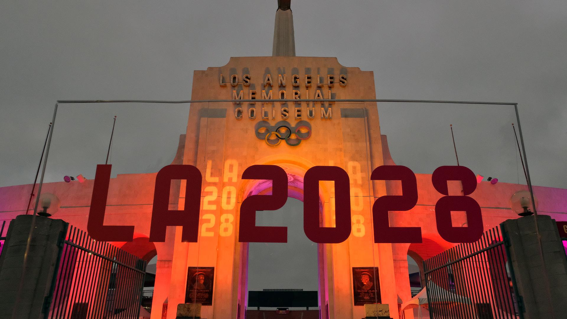 How to get tickets for the 2028 Los Angeles Olympics | cbs8.com