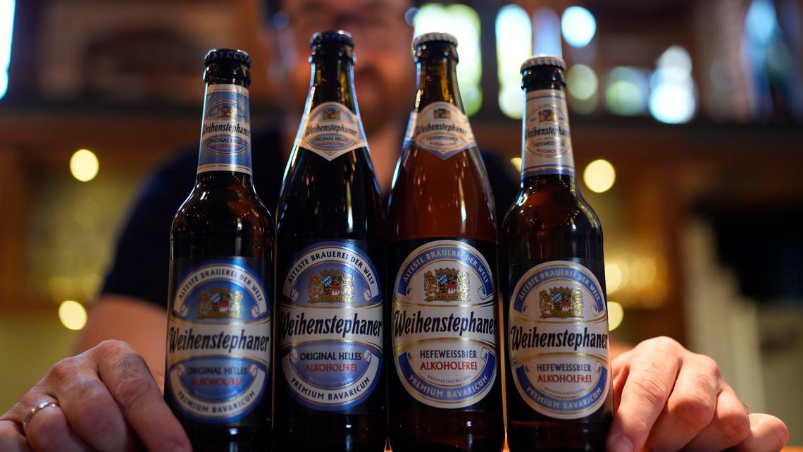 Oktoberfest features alcohol-free beers on menu amid popularity | cbs8.com