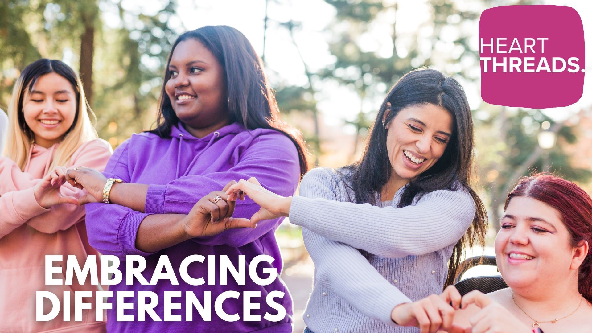 HeartThreads | Embracing differences | cbs8.com