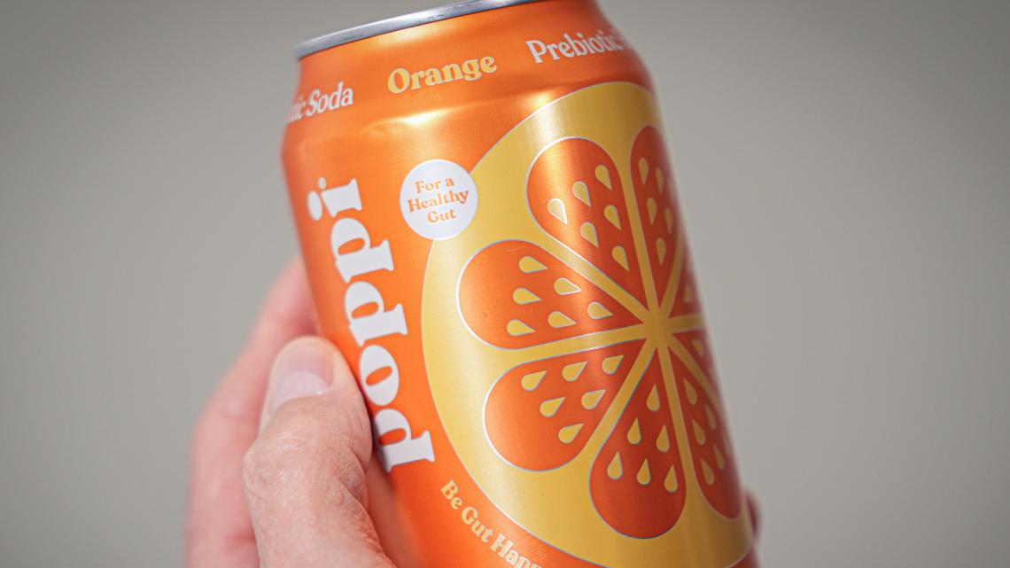 Poppi soda, which got its start on 'Shark Tank,' bought by PepsiCo for ...